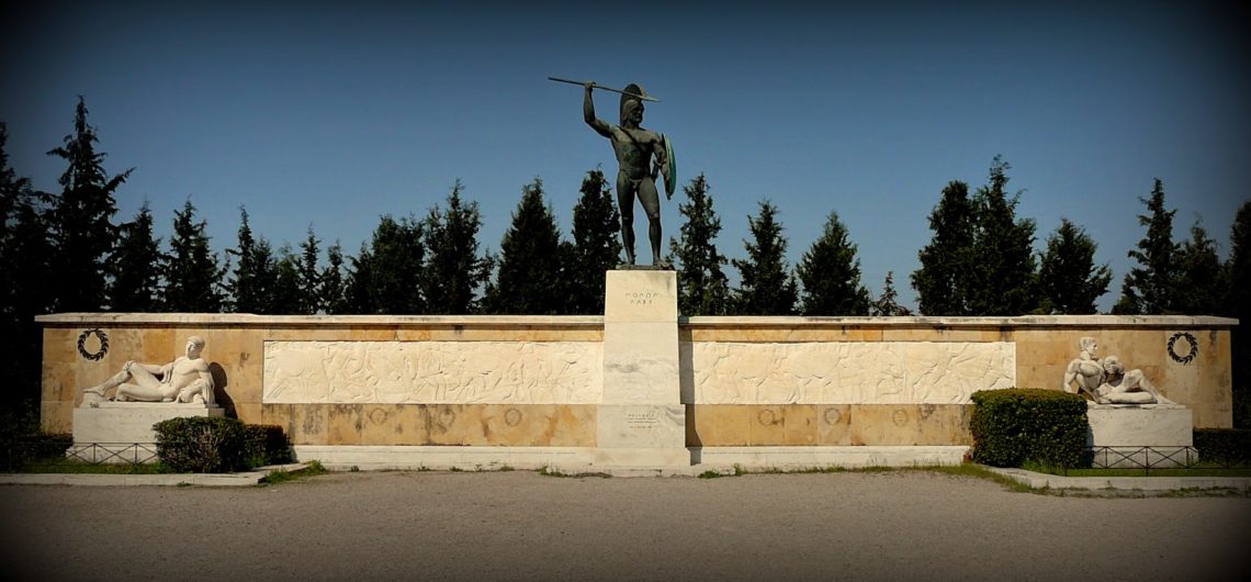 Termópilas, la batalla de Leónidas y sus 300 ~ GreciaTour