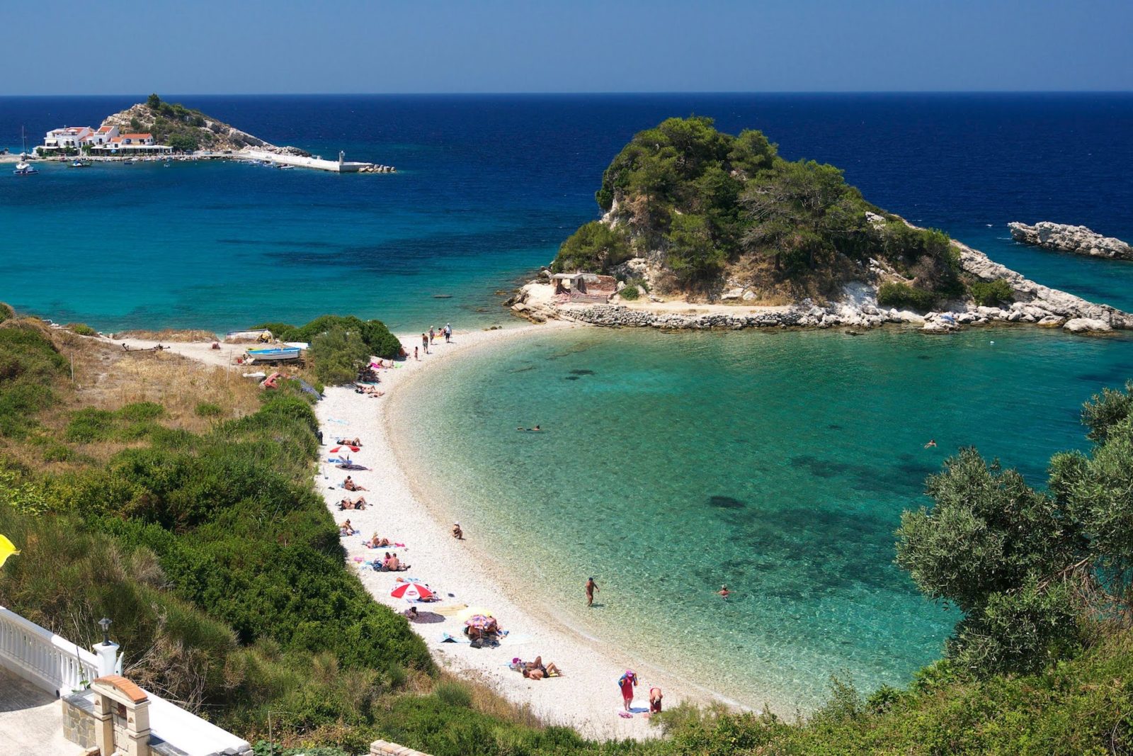 Samos; ven a conocer la isla griega de Pitágoras - GreciaTour.com