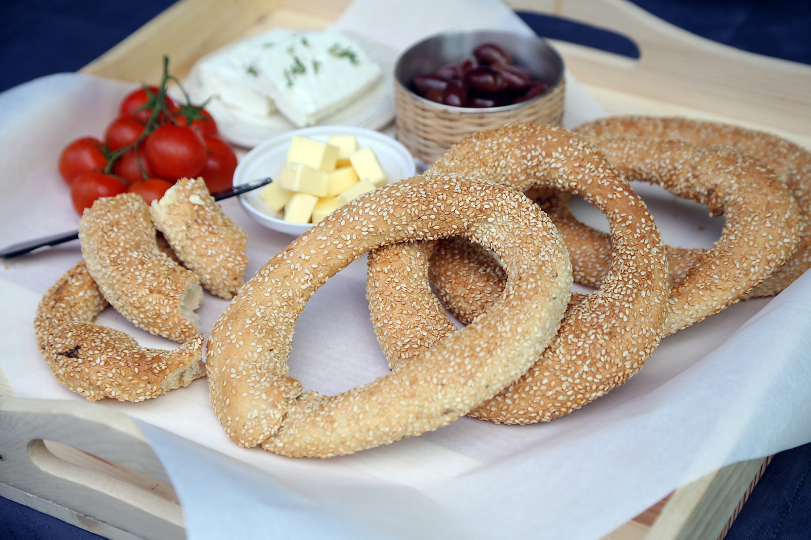 El koulouri - GreciaTour.com